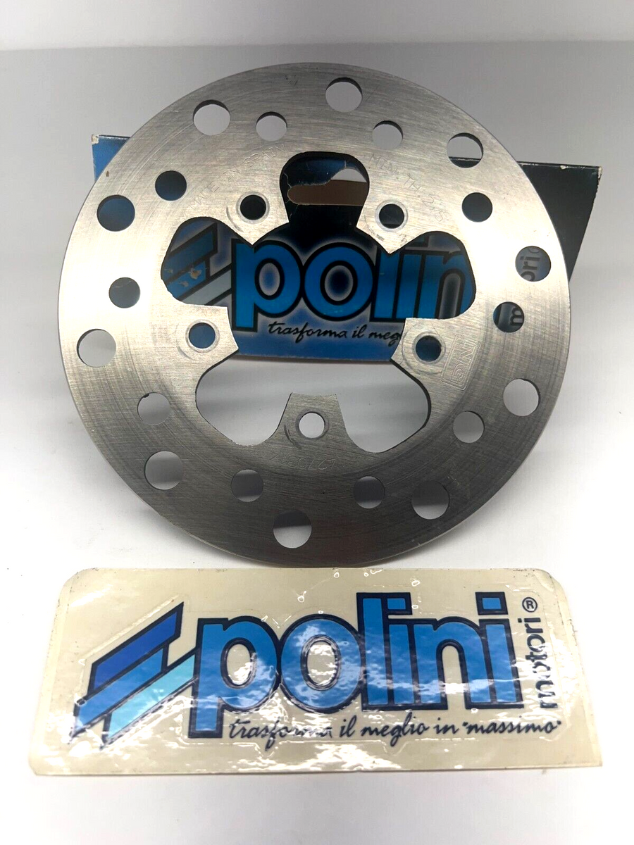 Polini X1 X3 X5 Brake Disc D.130 *144.750.003 – Santa Cruz MotoWorks