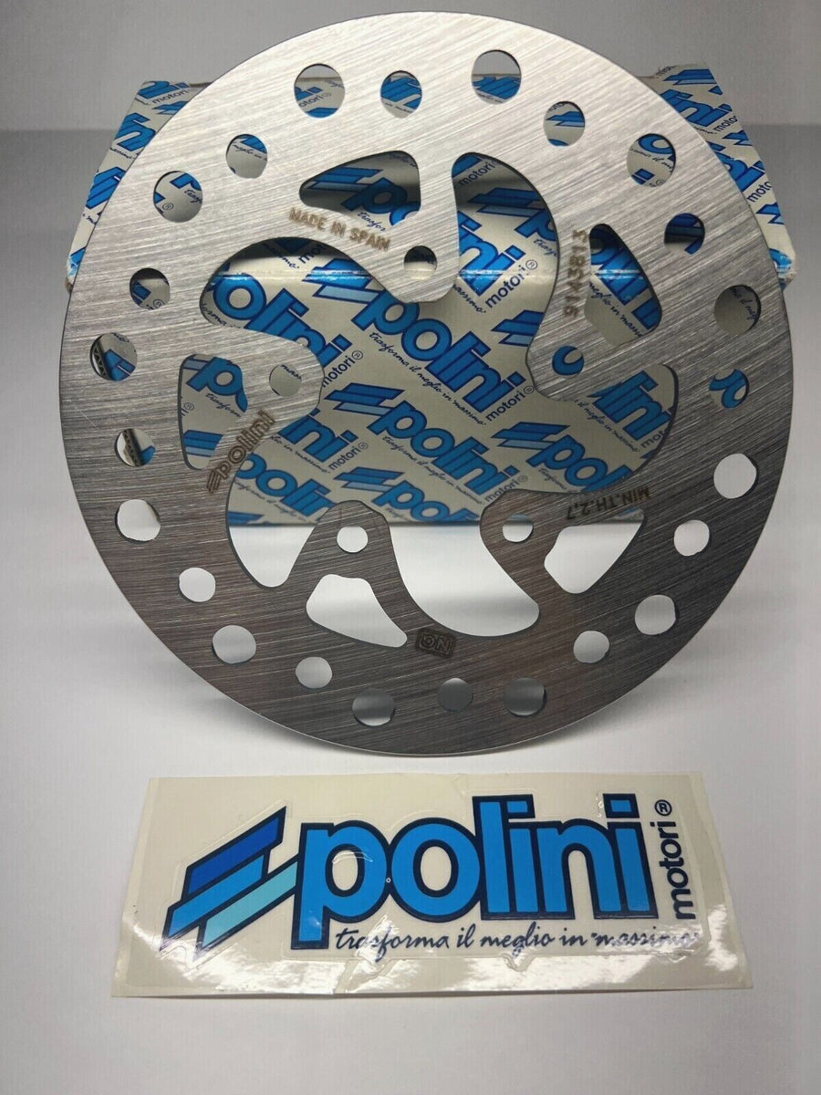 Polini XP65R Rear Brake Disc *144.750.043 – Santa Cruz MotoWorks