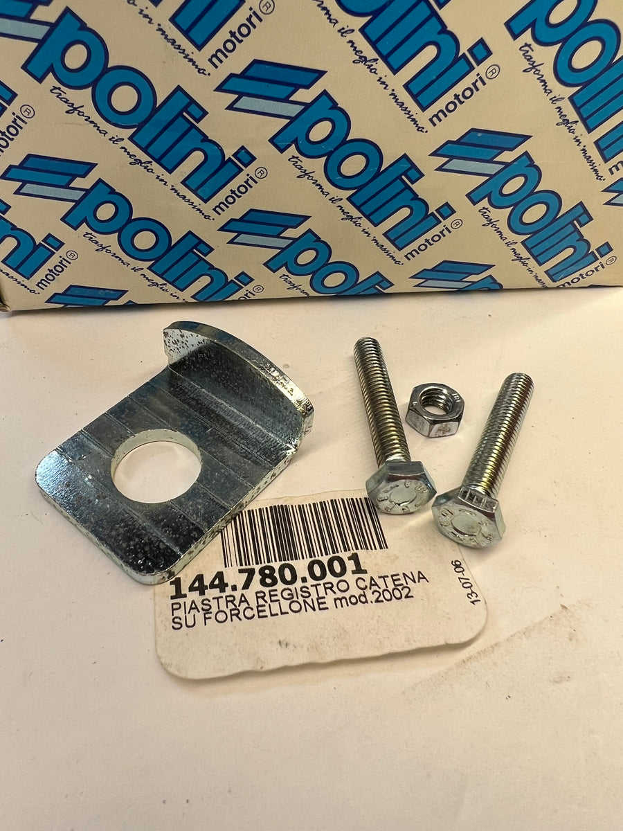 Polini Chain Plate Bracket *144.780.001 – Santa Cruz MotoWorks