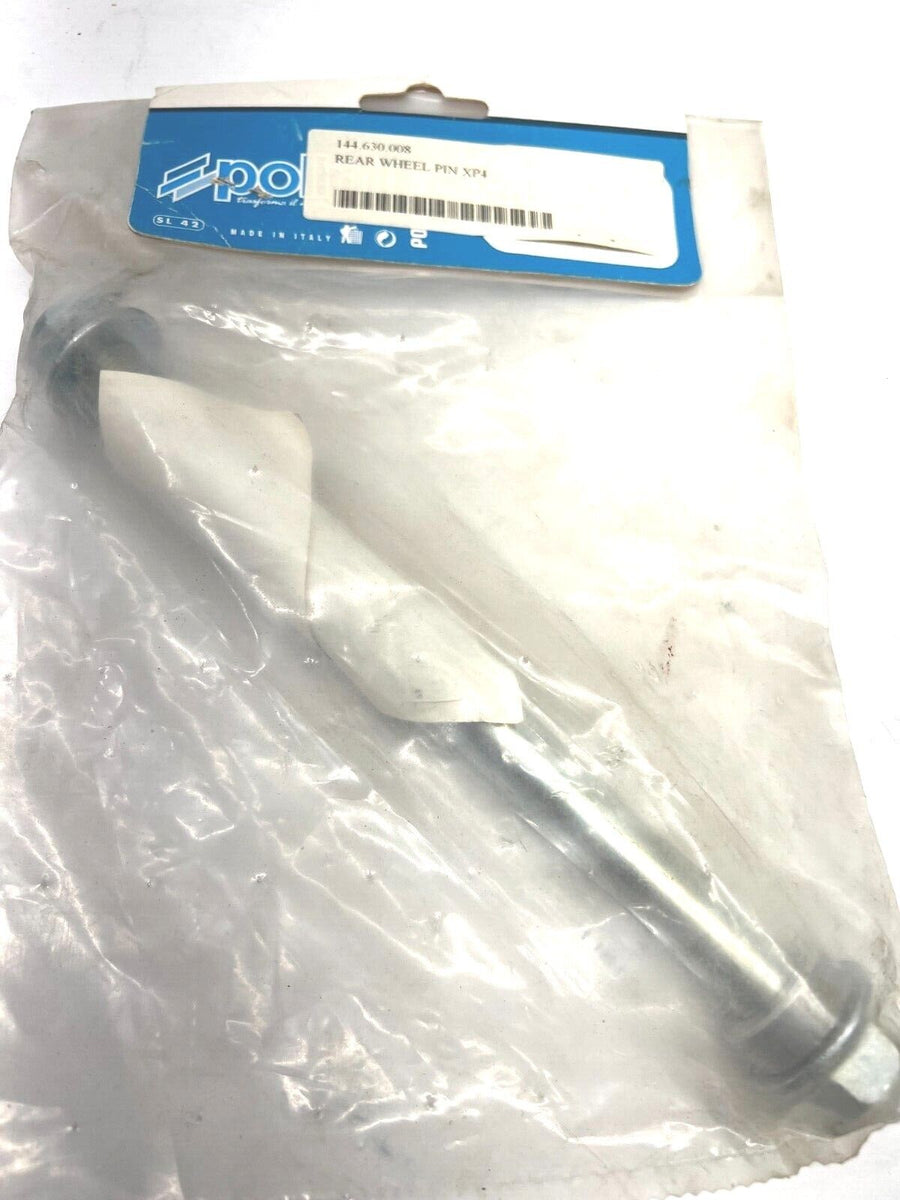 Polini XP4 Rear Wheel Axle *144.630.008 – Santa Cruz MotoWorks
